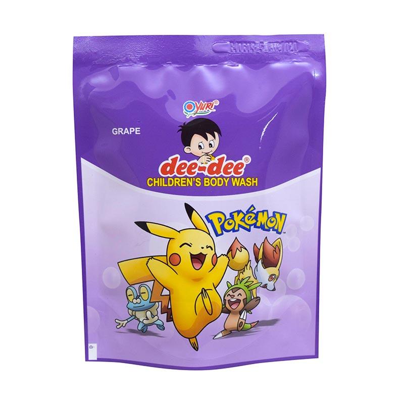 Jual Dee - Dee Grape Body Wash [200 Ml/ Pouch] Di Seller Ramayana ...