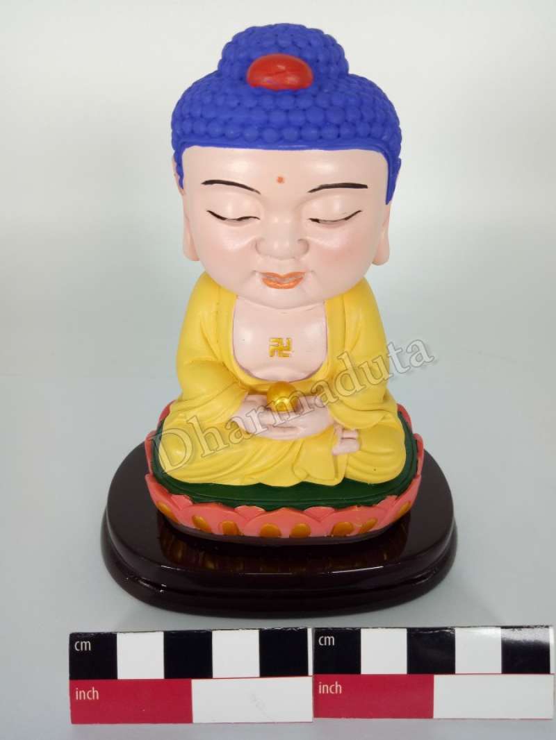 Jual Funny Buddha 5in - Patung Rupang Arca Buddha Di Seller Home ...
