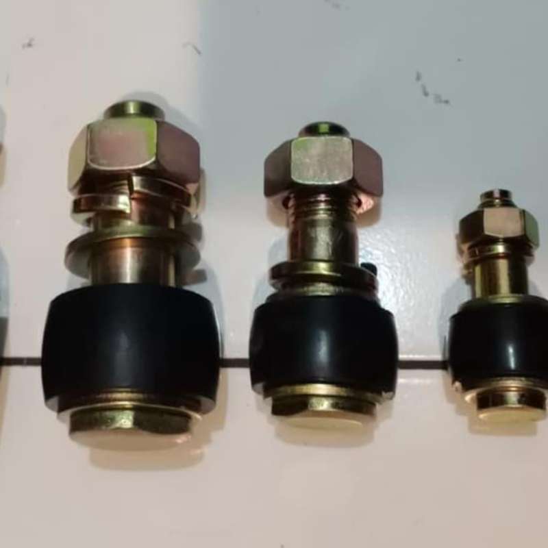 Jual Baut And Rubber Coupling Fcl#4 Di Seller Dikong Teknik - Braga ...