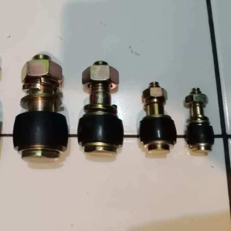 Jual Baut And Rubber Coupling Fcl#4 Di Seller Dikong Teknik - Braga ...