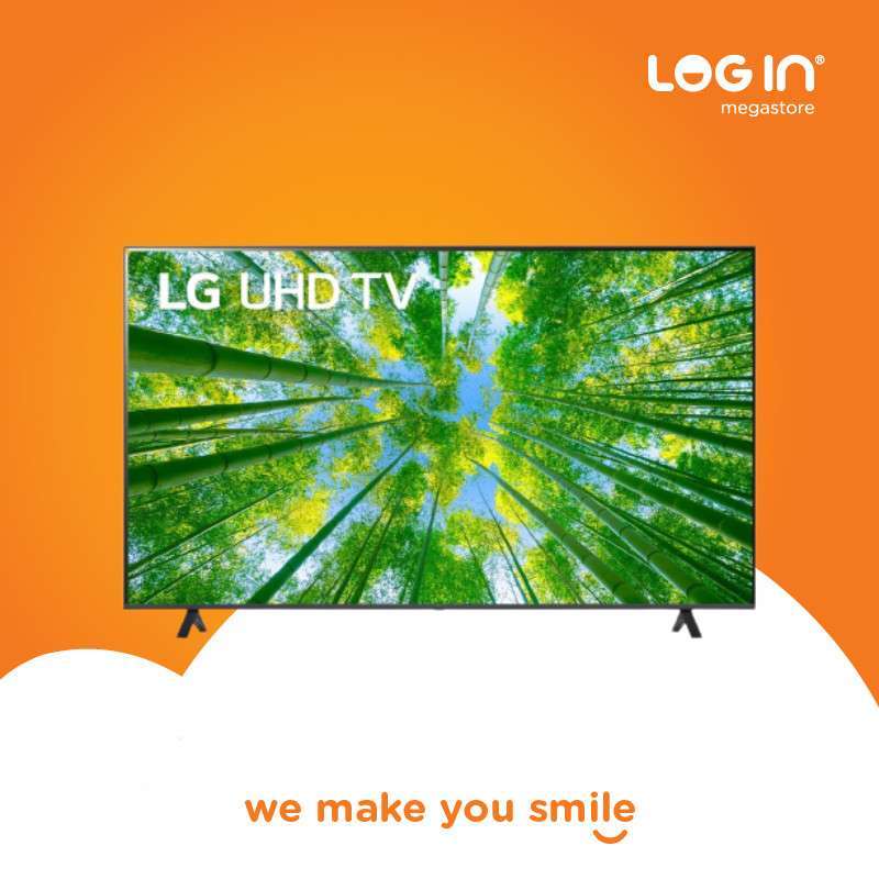 Jual LG Smart LED TV 60 inch 60UQ8000PSC UHD Real 4K HDR di Seller LOG ...