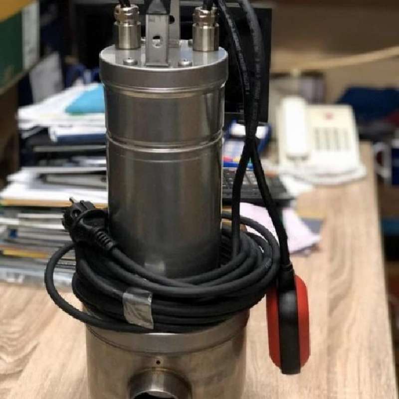 Jual Pompa Celup DAB FEKA VS 550 MA Submersible Stainless Pump 550Watt ...