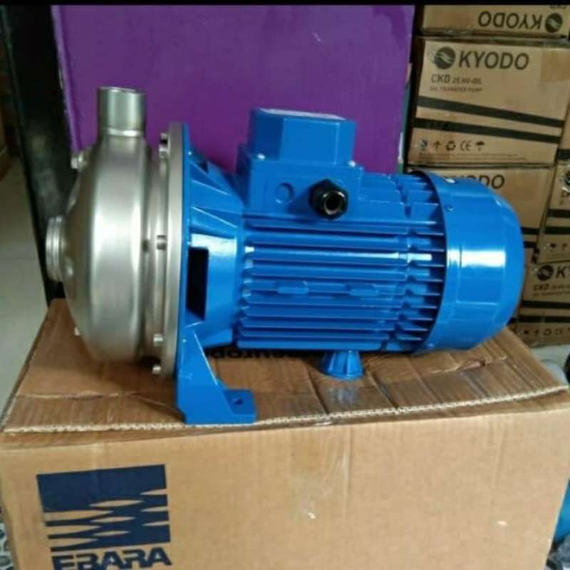 Jual Pompa Ebara Cdx/i 120/20 3phase 380v In 11/4 Out 1inchi Di Seller Mega Tehnik Glodok ...