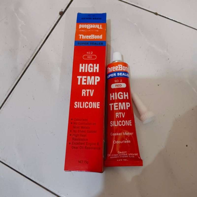 Jual Threebond Sealer Terbaru Dengan Harga Termurah Di 2024 | Blibli
