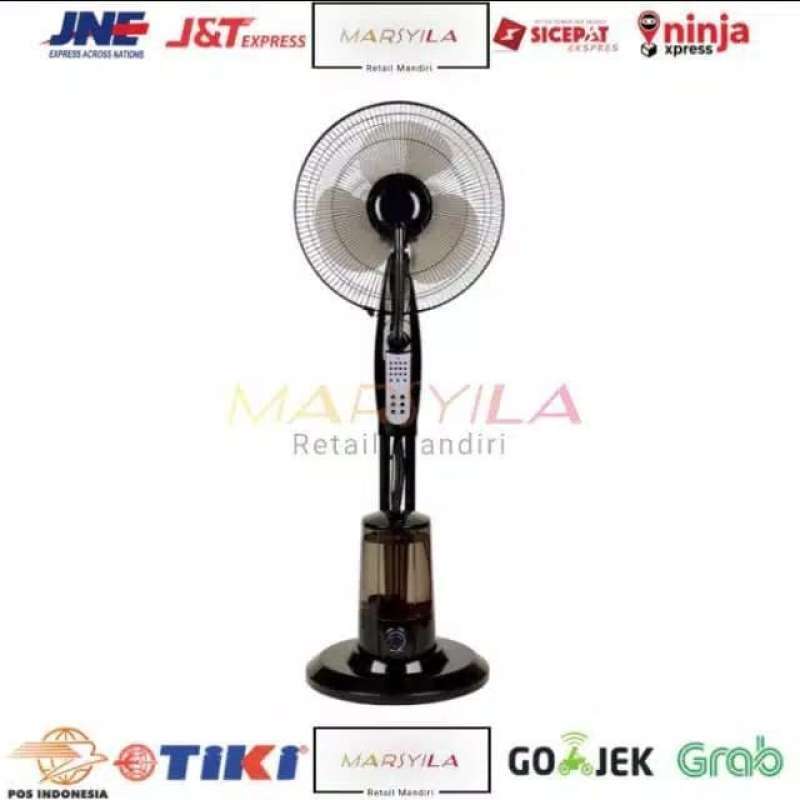 Jual Kipas angin uap Misty fan Krisbow di Seller Trabas Store - | Blibli