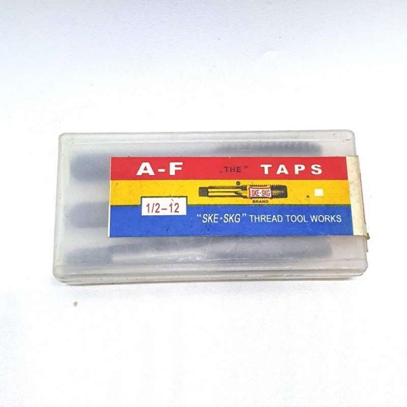 Jual Hand Tap Skc 1/2 X 12 / Hand Tap 1/2 X 12 / Hand Tap Sck 1/2x12 Di ...