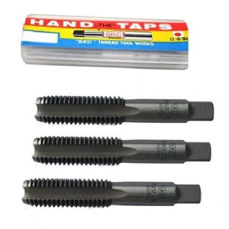 Jual Hand Tap Skc 1/2 X 12 / Hand Tap 1/2 X 12 / Hand Tap Sck 1/2x12 Di ...