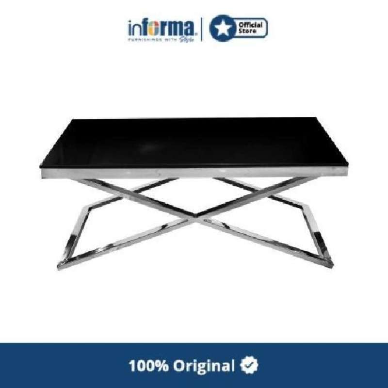 Jual Informa - James Meja Tamu - Hitam Di Seller Benzavier_shop ...