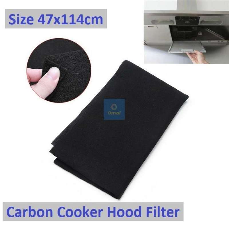 Jual Filter Carbon Asap / Minyak Cooker Hood / Karbon Exhaust Fan ...