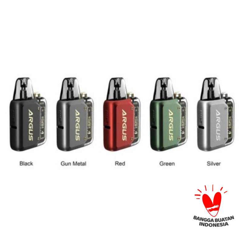 Jual Voopoo Argus P1 Pod Kit 20W 800mAh 100% Authentic / Argus P1 Kit ...
