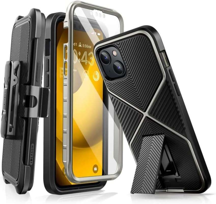 Jual Case iPhone 14 / Plus / Pro / Pro Max i-BLASON Infinity Ori ...