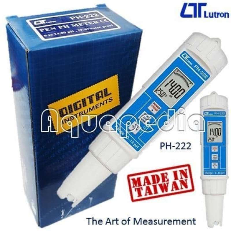 Butuh Mengukur PH dengan Cepat dan Akurat?! Ini 15 Rekomendasi PH Meter ...