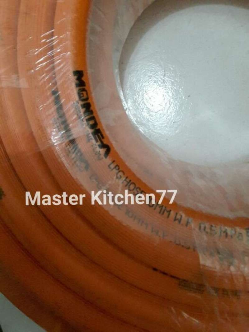 Jual Selang Gas Mondea Meteran / Selang Gas Elpiji Di Seller ...