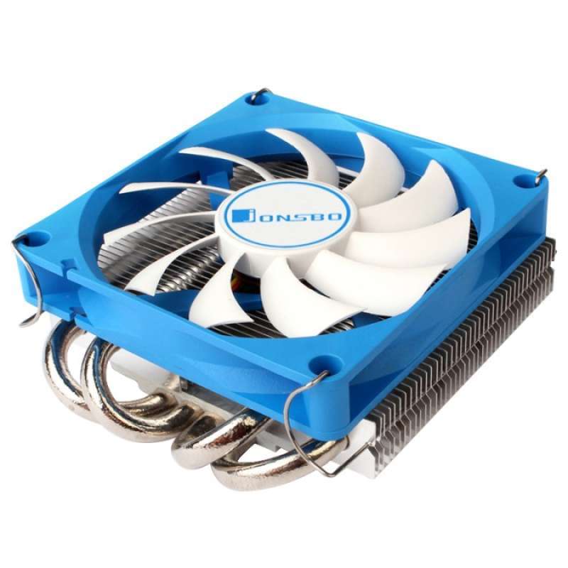 Promo JONSBO HP-400 Down Flow CPU Cooler Diskon 23% di Seller Kompukamu ...