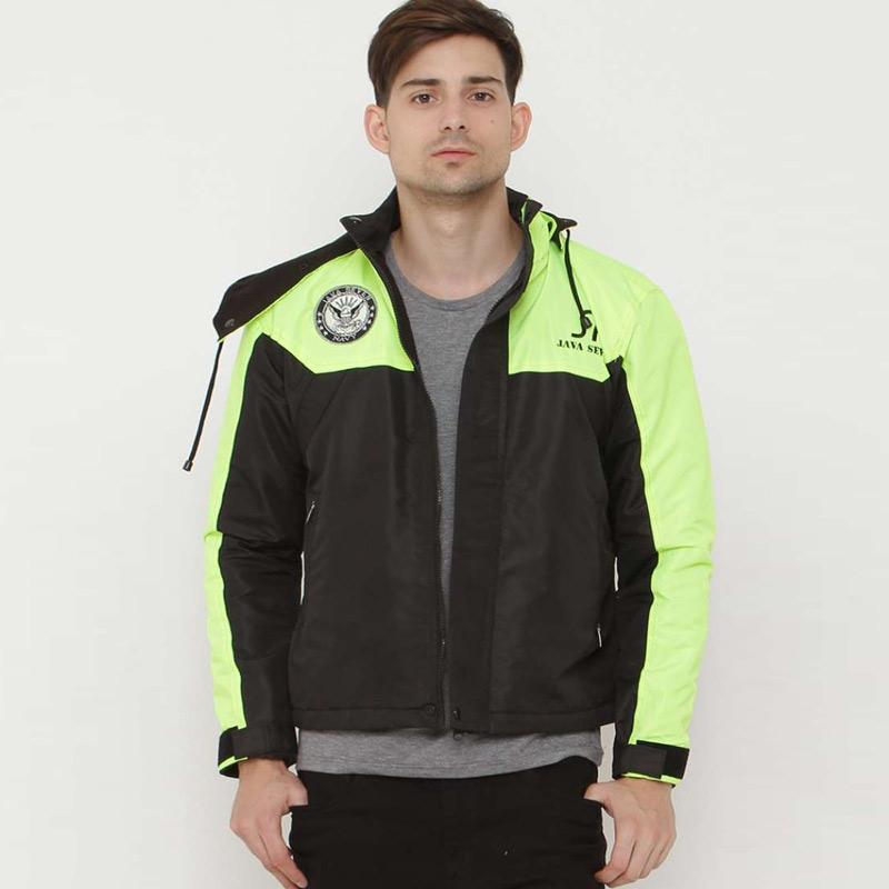 Jual JAVA SEVEN Taslan Jaket Pria [JML 007] di Seller Nusantara Grosir - Cangkuang Kulon, Kab ...