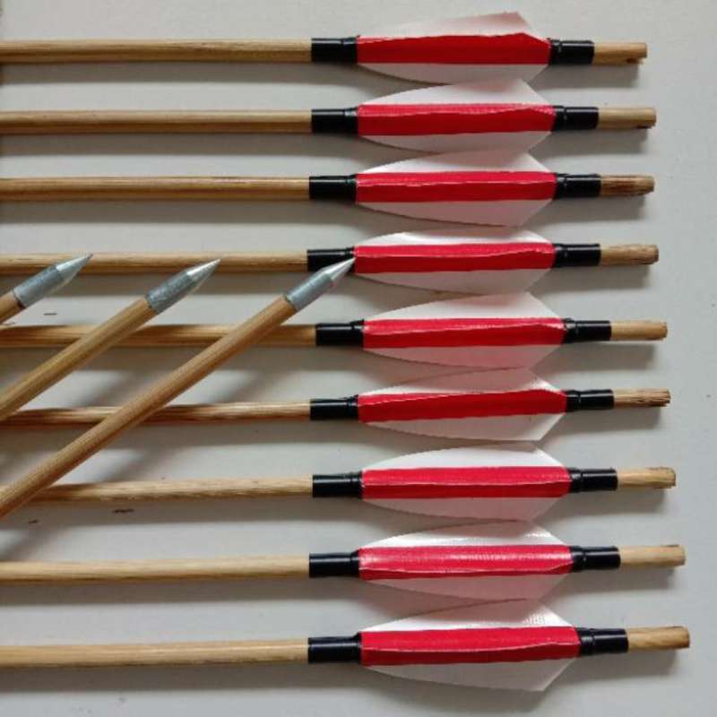 Jual Orion Arrow Bambu / Anak Panah di Seller mdw muslim store - Jati ...