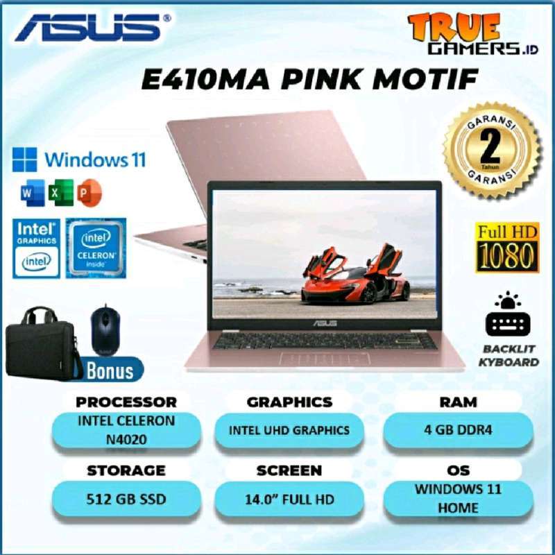 Jual Laptop Asus Vivobook Di Seller Mileniashop Kebagusan Kota Jakarta Selatan Blibli