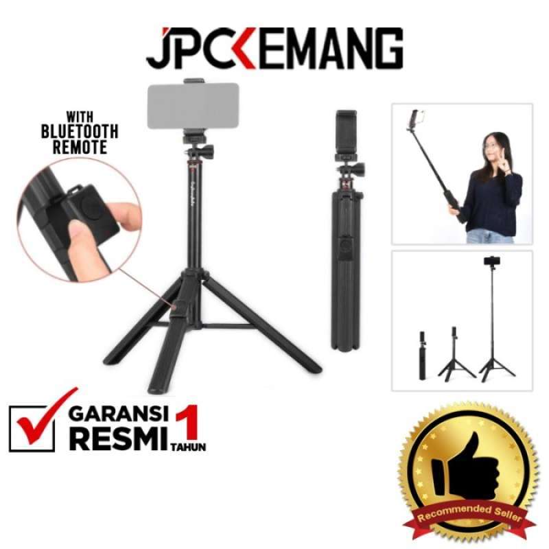 Jual Beike ZP100 Tripod Tongsis Smartphone&Compact Camera ZP 100 ...