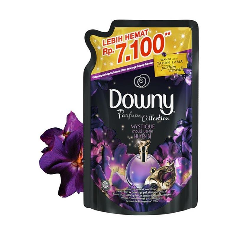 Jual Downy Mystique Softener Pelembut dan Pewangi Pakaian [950 mL ...