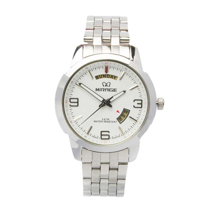 Simak Yuk Rekomendasi Jam Tangan Mirage Pria, Keren Banget! - Blibli ...