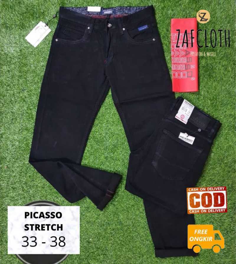 Jual Jeans Picasso Original Model Terbaru - Harga Promo Juni 2024 | Blibli