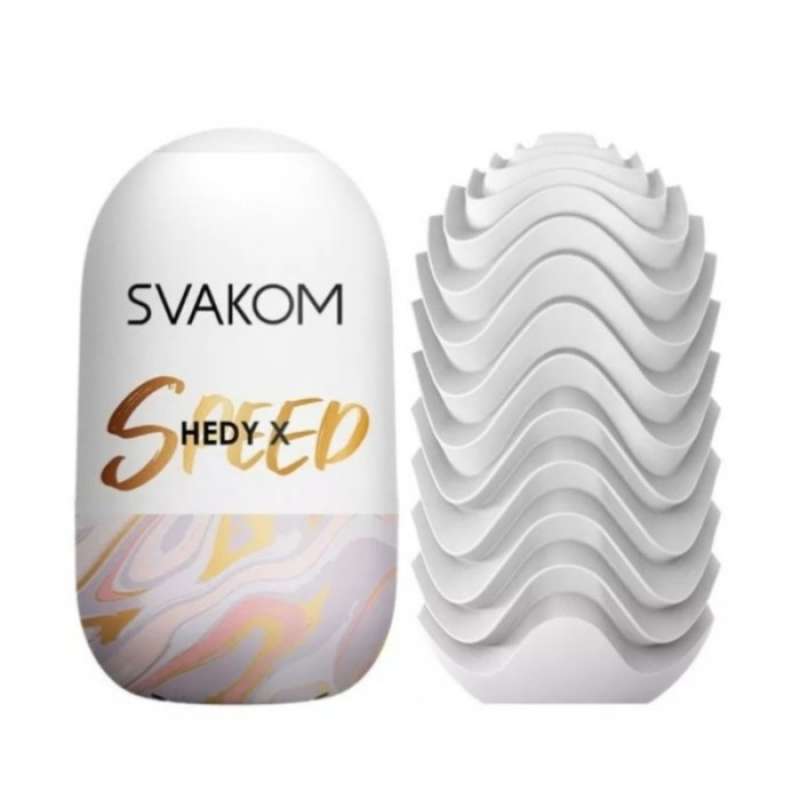 Promo SVAKOM HEDY X - ALAT BANTU KESEHATAN PRIA - SVACOM Diskon 23% di ...