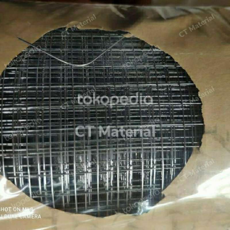 Jual Kawat Loket Galvanis/ Kawat Ram/ Kawat Ayakan Pasir Â¼ Tinggi 90 ...