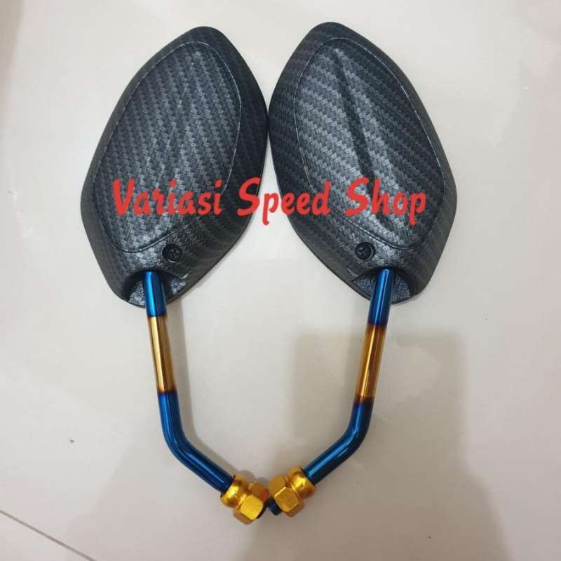 Jual Kaca Spion Twotone Model Honda Beat Universal Honda Yamaha Bakaran ...