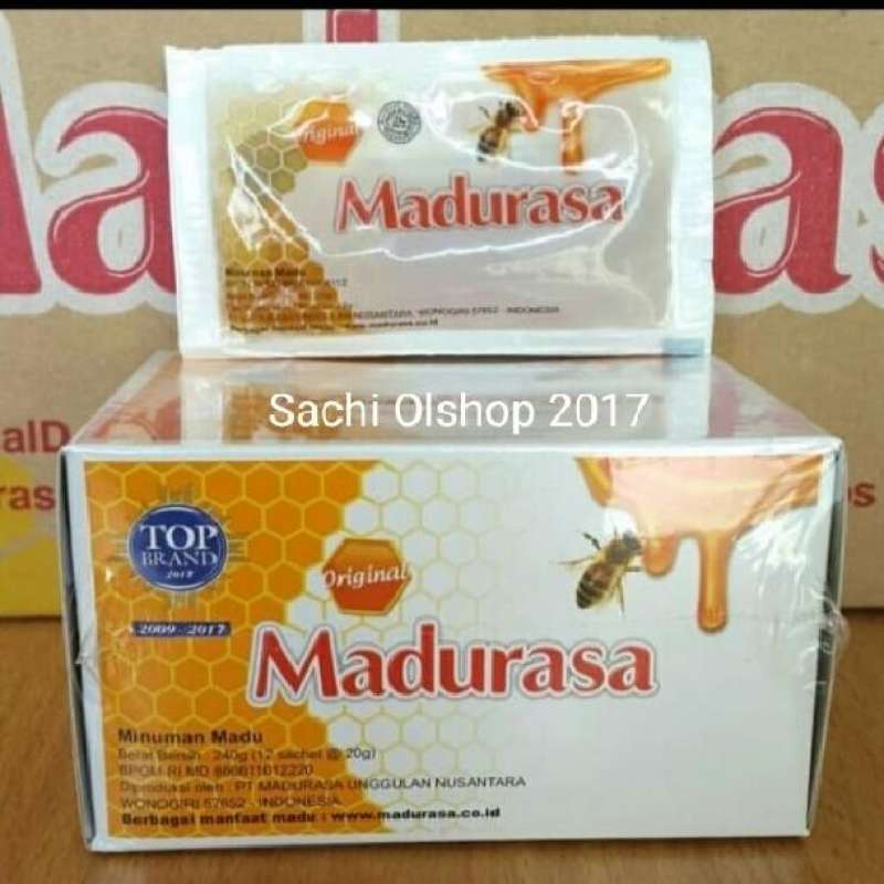 Jual Madurasa sachet original di Seller Sachi olshop 2017 - Kebon Jeruk, Kota Bandung | Blibli