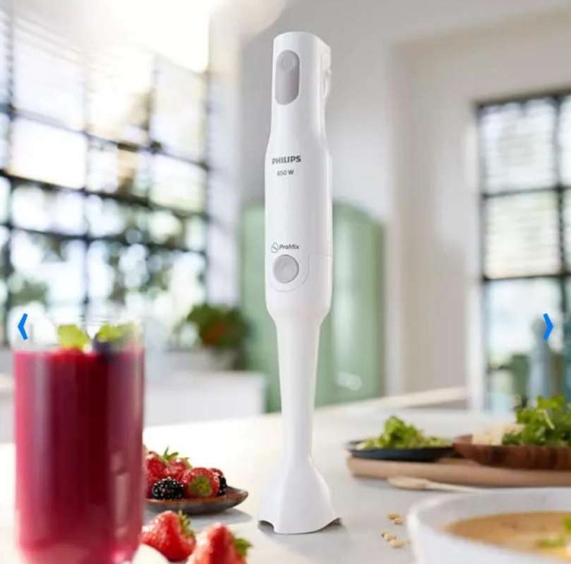 Jual Philips Hand Blender Hr2533/00 /Chopper- Putih di Seller By ...