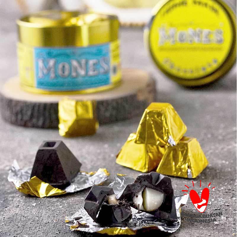 Jual MONES Choco Durian Cokelat Praline [120 g] di Seller MONES ...