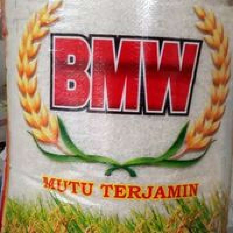 Jual Beras BMW Pulen Setra Ramos Beras Putih [20 kg] di Seller Bakrie ...