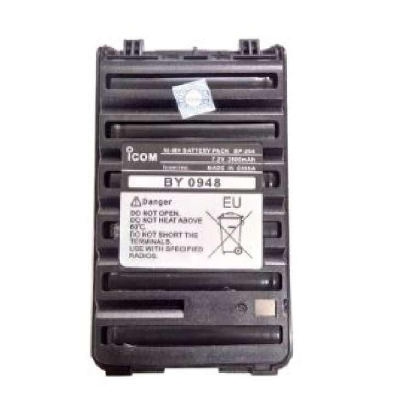 Jual Icom Bp-264 Battery Ni-MH 2000mAh untuk IC-V80 di Seller RAKOMINDO ...