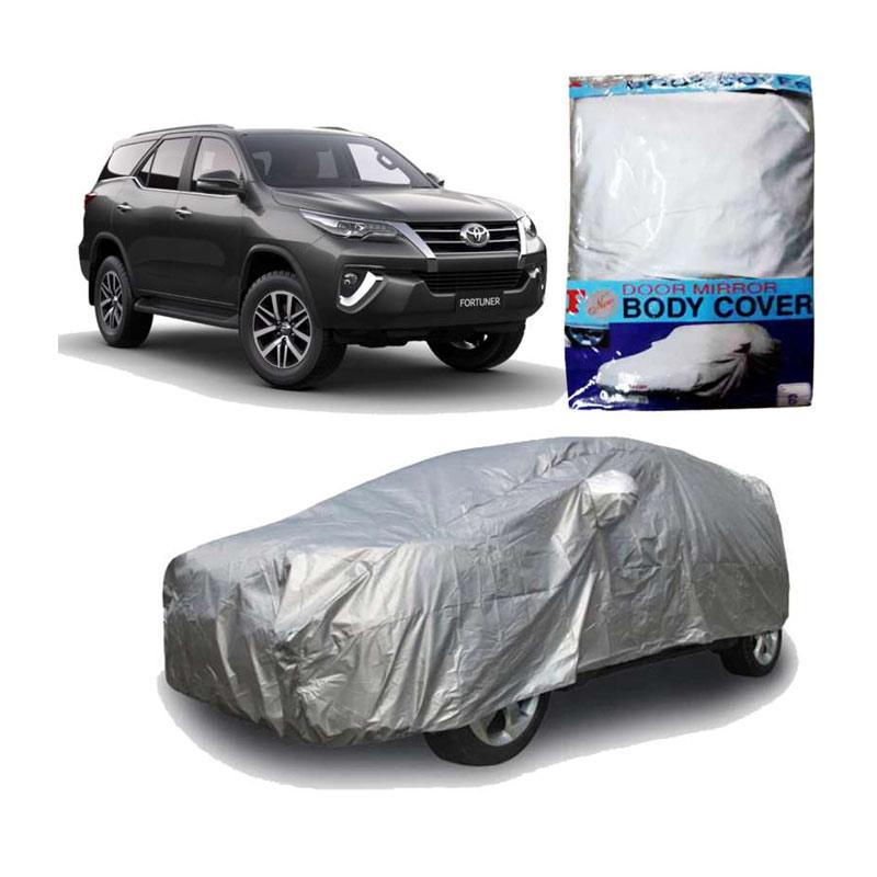 Jual F New Cover Body Mobil for Toyota All New Fortuner di Seller ...