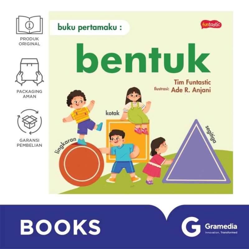 Jual Buku Shape Terbaru Dengan Harga Termurah Di 2024 | Blibli