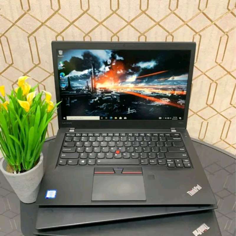 Jual Lenovo Thinkpad T460s Ram 8gb/ssd 256gb Layar 14 Inchi Di Seller ...