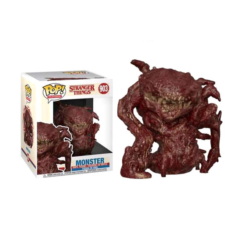 Promo Funko 903 Television Stranger Things Season 3 Tom-bruce Monster ...