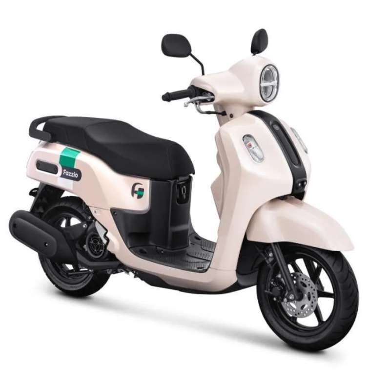 Jual Yamaha Fazzio White di Seller Yamaha Pusat Motor Ngagel Official ...