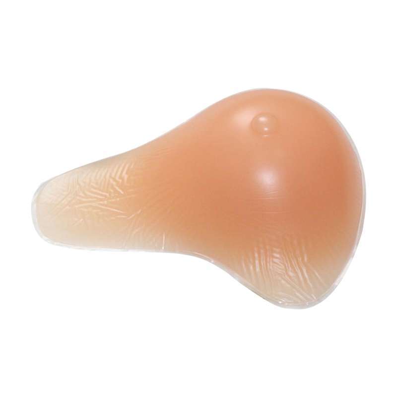 Jual Realistic Silicone Form For Crossdressers Mastectomy Prosthesis ...