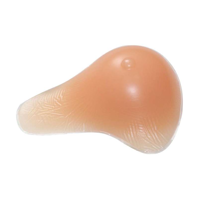 Jual Realistic Silicone Form For Crossdressers Mastectomy Prosthesis ...