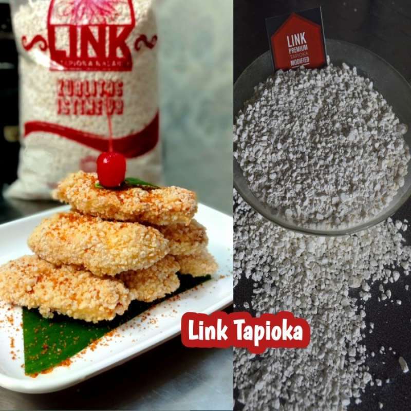 Promo no brand Tepung Shihlin / Tepung Tapioka Crispy HighQuality T ...