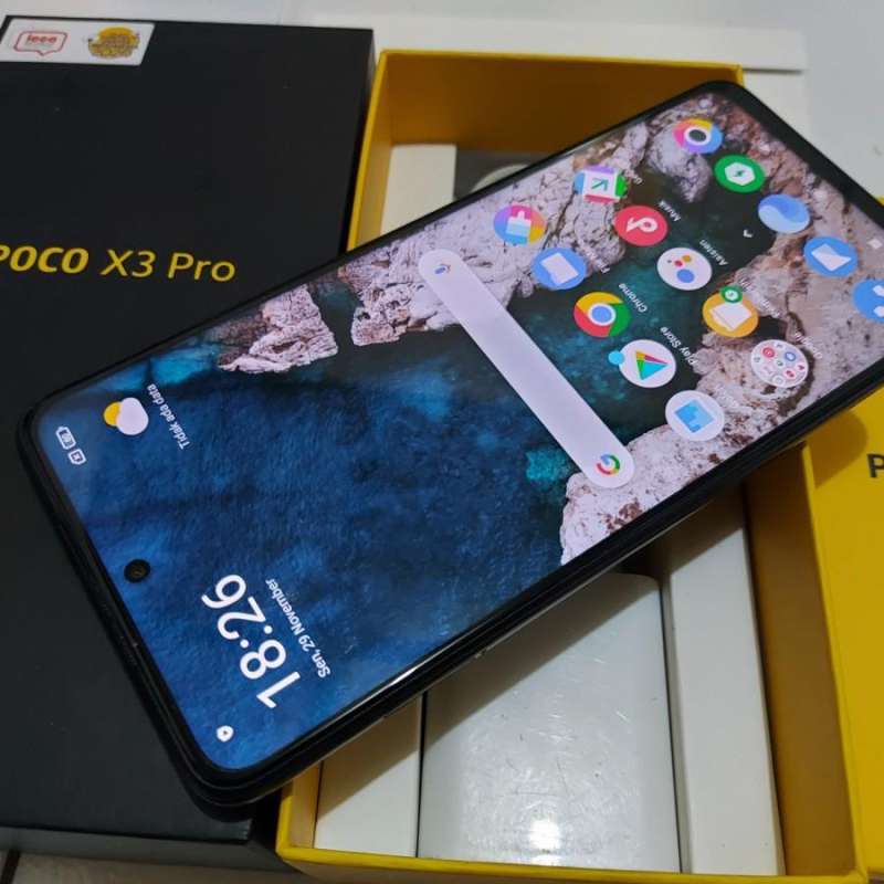 Hp Poco X3 Pro 🔥 - Harga Terbaik April 2026