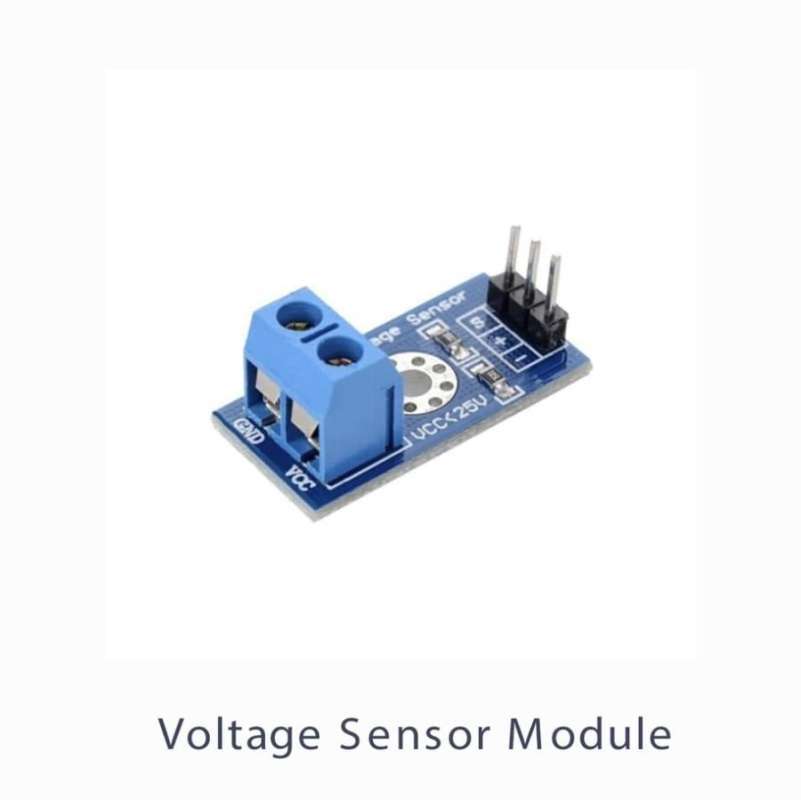 Jual Modul Sensor Tegangan DC Arduino Di Seller King Wijaya Elektronik ... Jual Modul Sensor Tegangan DC Arduino Di Seller King Wijaya Elektronik ...
