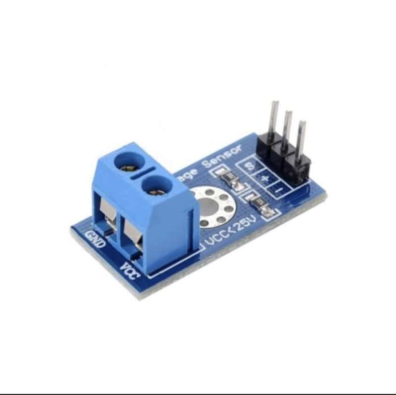 Jual Modul Sensor Tegangan DC Arduino Di Seller King Wijaya Elektronik ...