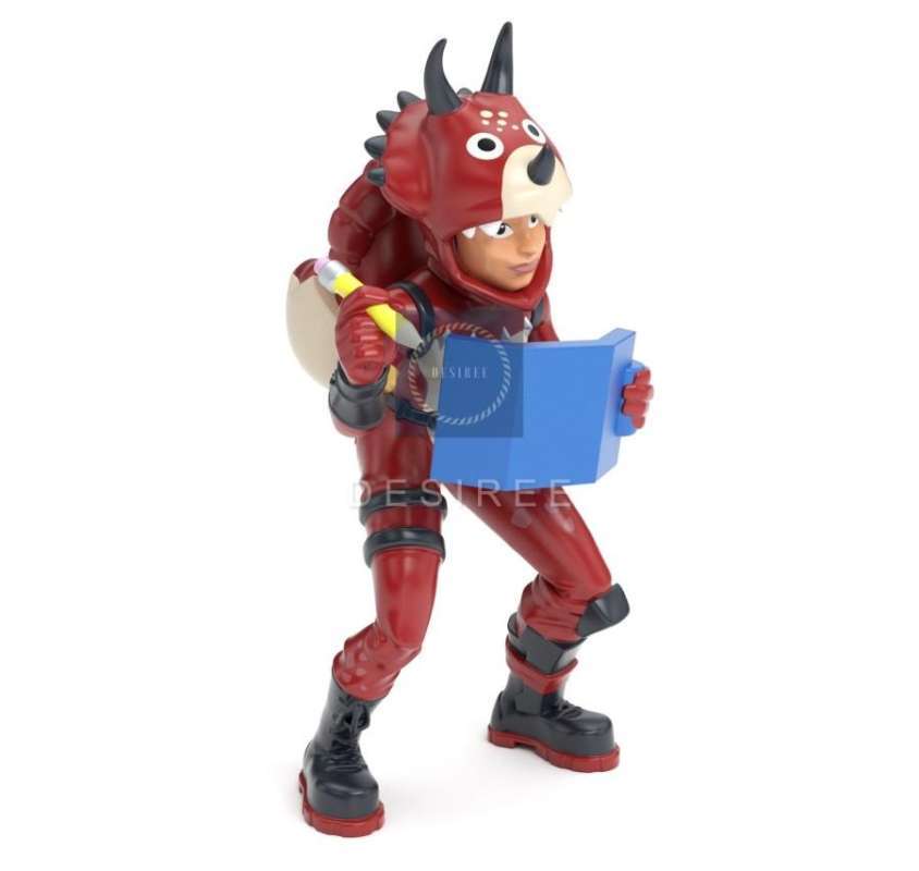 Jual Fortnite Battle Royale Collection Mega Fort With Exclusive Figures ...