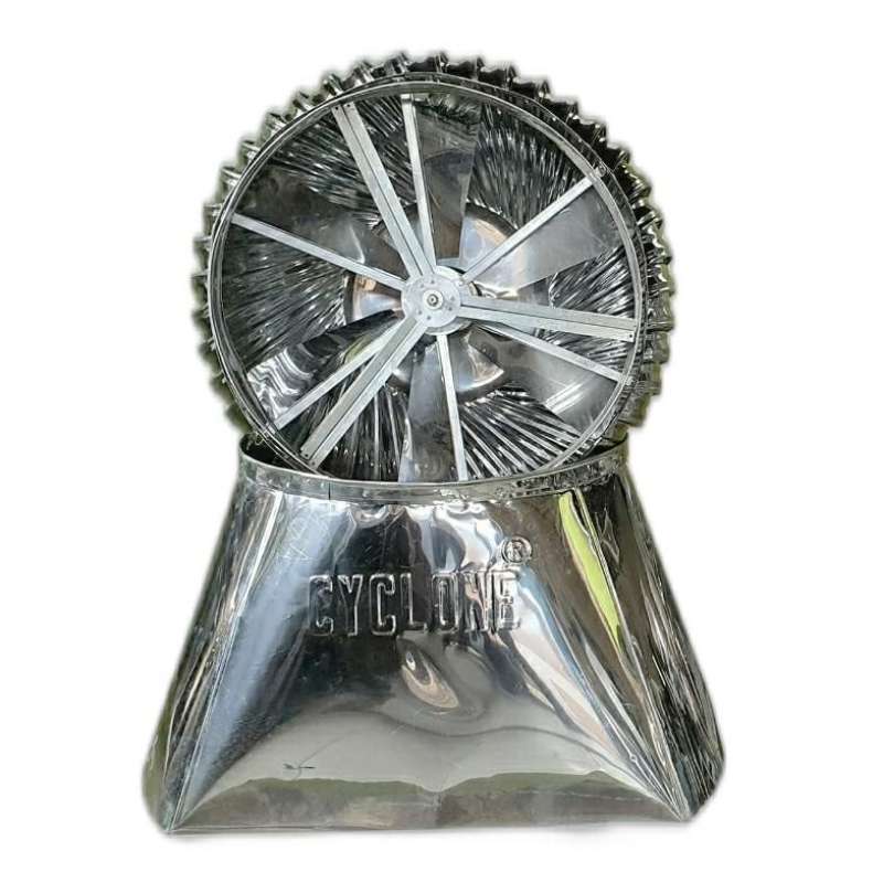 Jual Turbin Ventilator 24 Inch Cyclo Di Seller Jual Turbine Ventilator ...