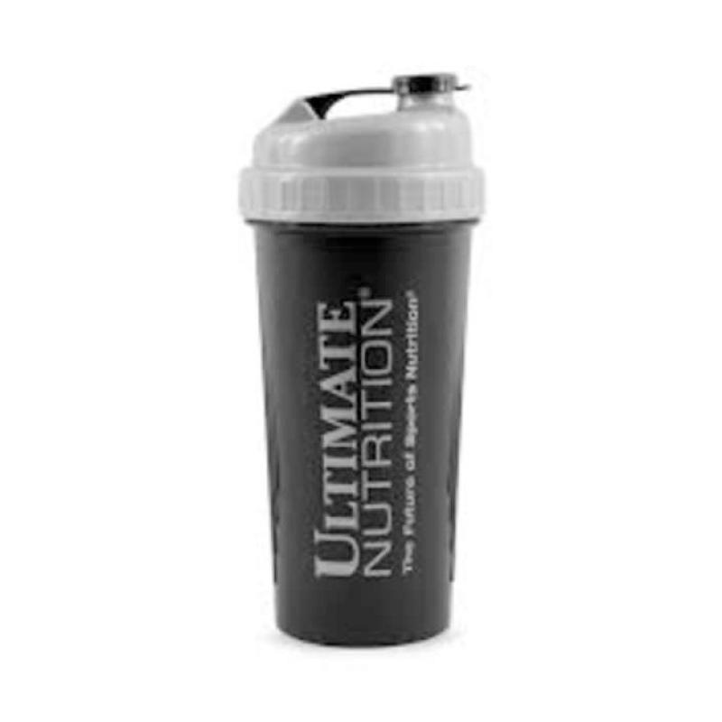 Jual Ultimate Nutrition Botol Minum Shaker - Hitam [600 mL] di Seller ...