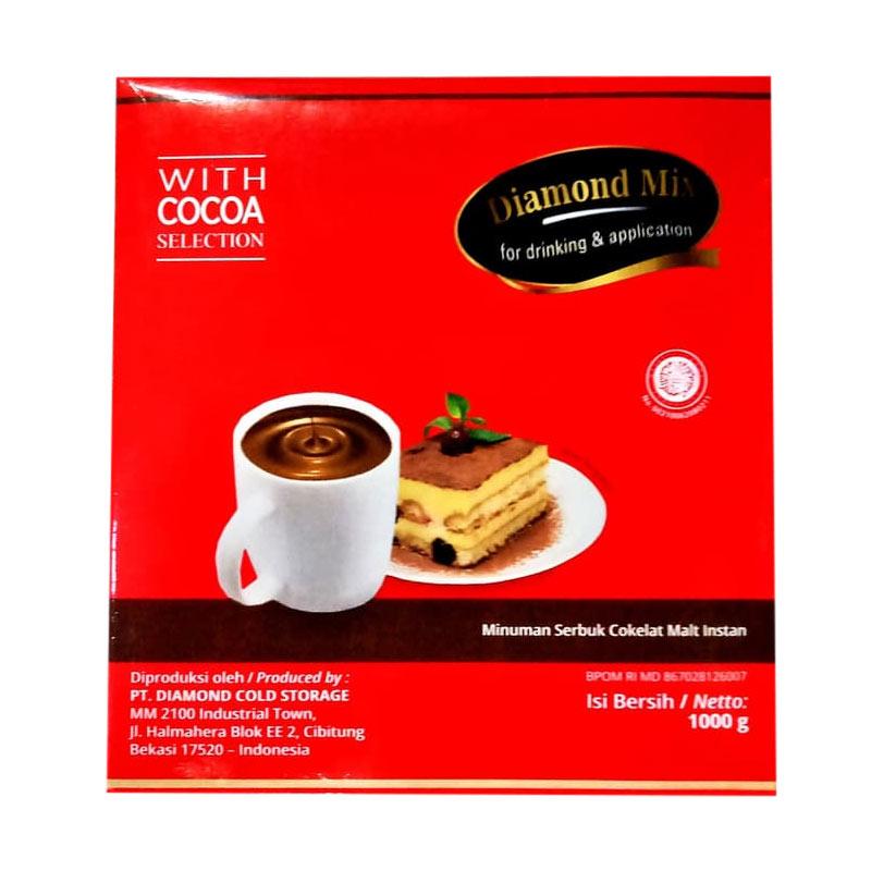 Jual Diamond Mix With Cocoa Selection di Seller DIAMONDfair-Mini ...