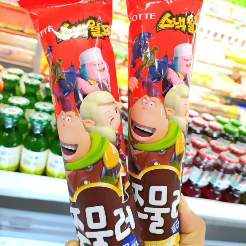 Jual lotte zumulee cola, es stick rasa cola di Seller Indut K Shop ...