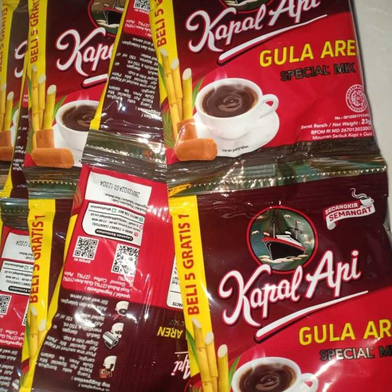 Jual Kppi Kapal Api Gula Termurah - Harga Grosir Terupdate Hari Ini ...